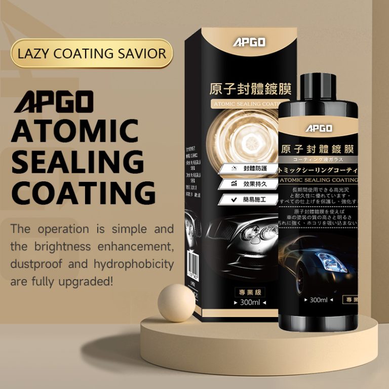 Atomic Sealing Coating - APGO