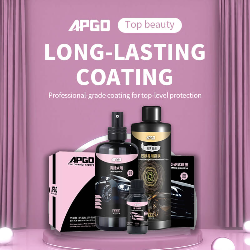 Professional coating – APGO