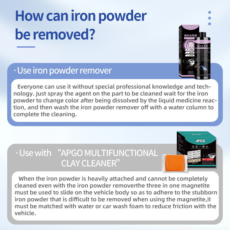 Extreme Iron Remover – APGO